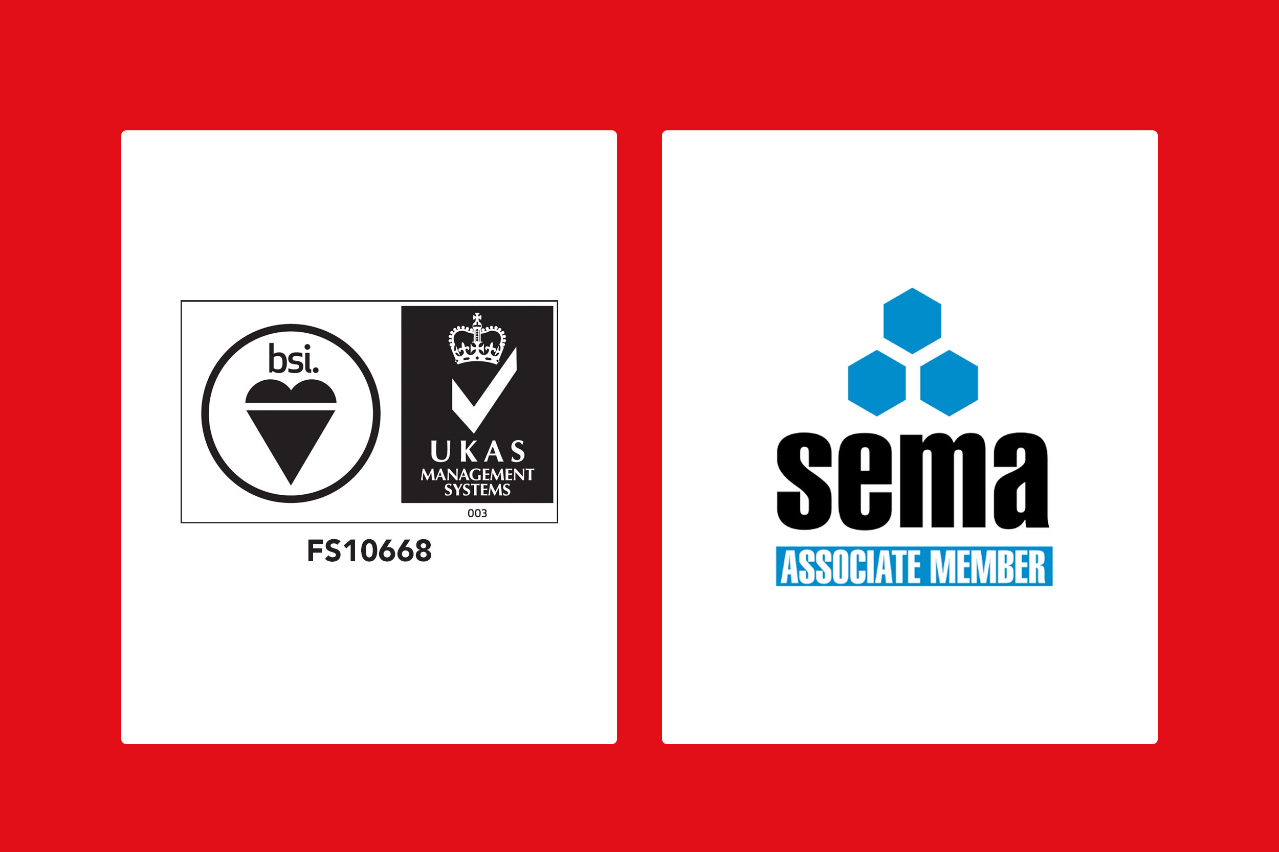 SESS Europe - Certified warehouse racking inspector